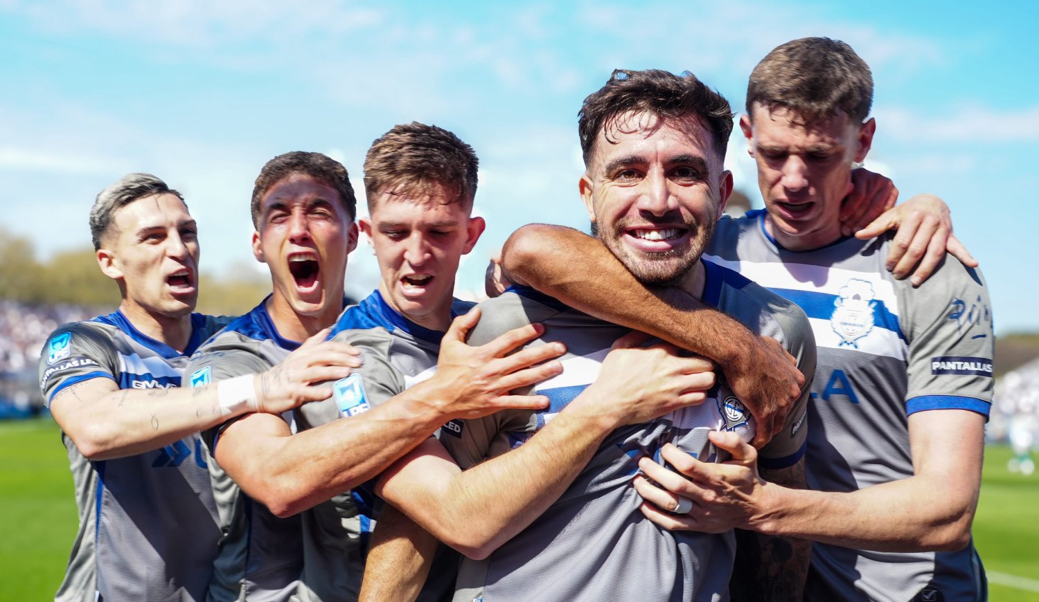Gimnasia sufrió un empate como una “pena máxima” por dejar puntos que ...